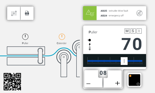 Demo projects | JMobile EXOR Int.