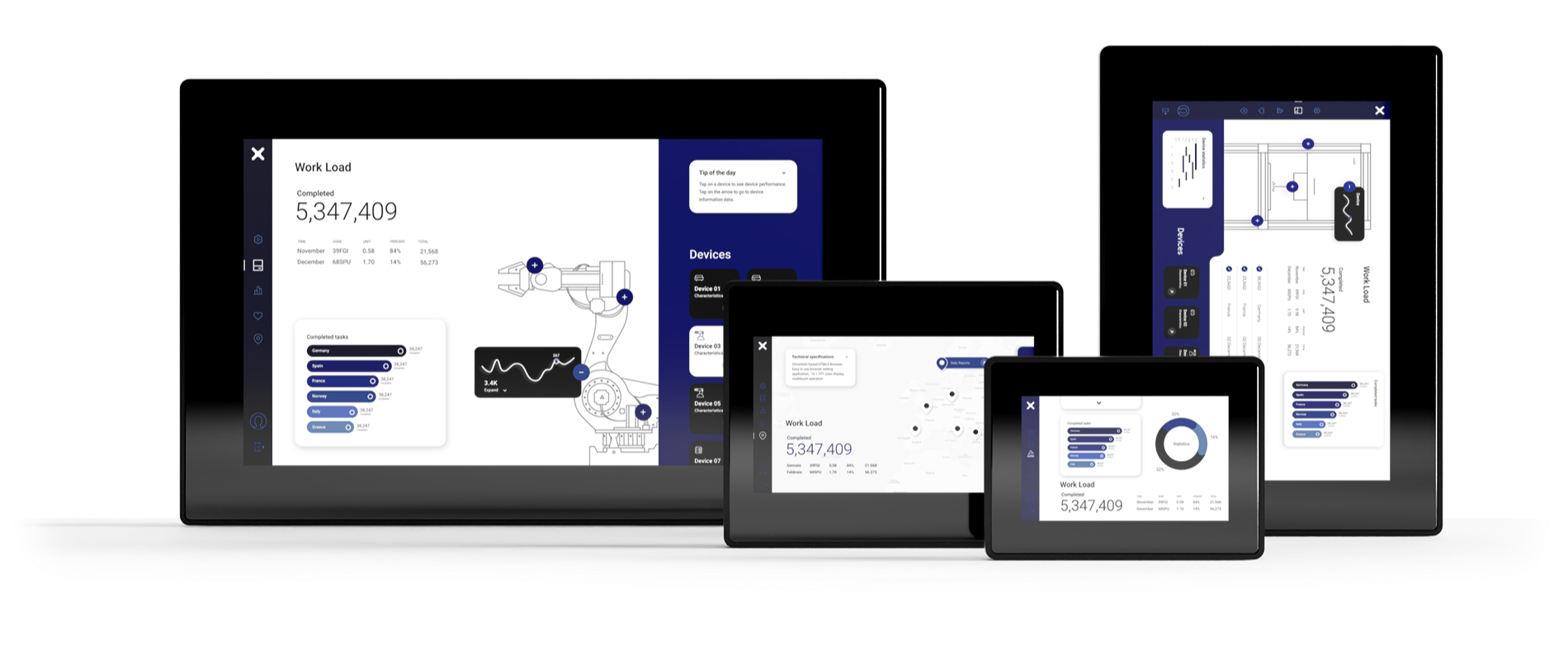 eX200 & eX200 Web Series