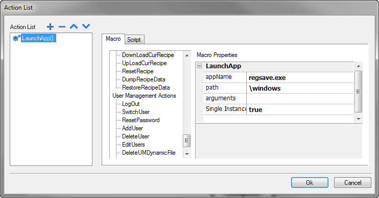 How to dump data to a network shared folder with JMobile