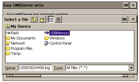 How to use crash report tool
