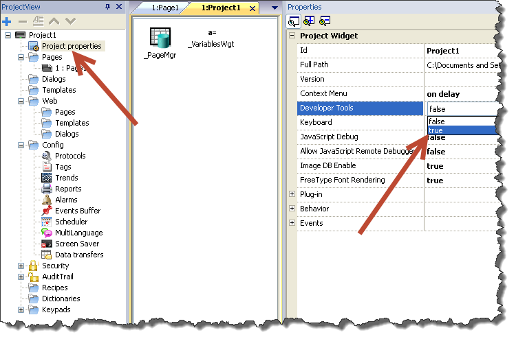 How to use crash report tool