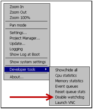 How to use crash report tool