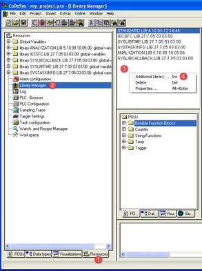 How to handle a CSV file from CODESYS v2 or v3 internal PLC?
