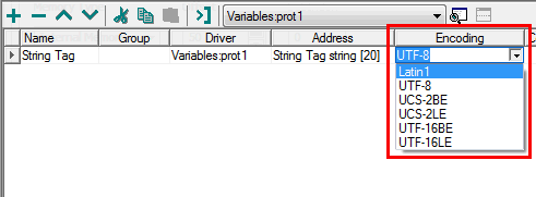 How to read and display string data in JMobile?