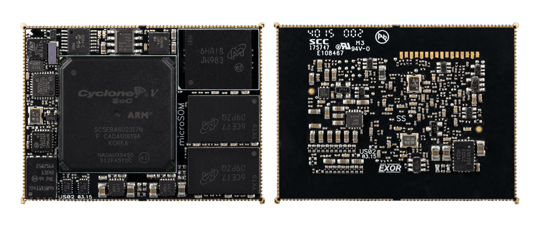 Embedded | EXOR Int.