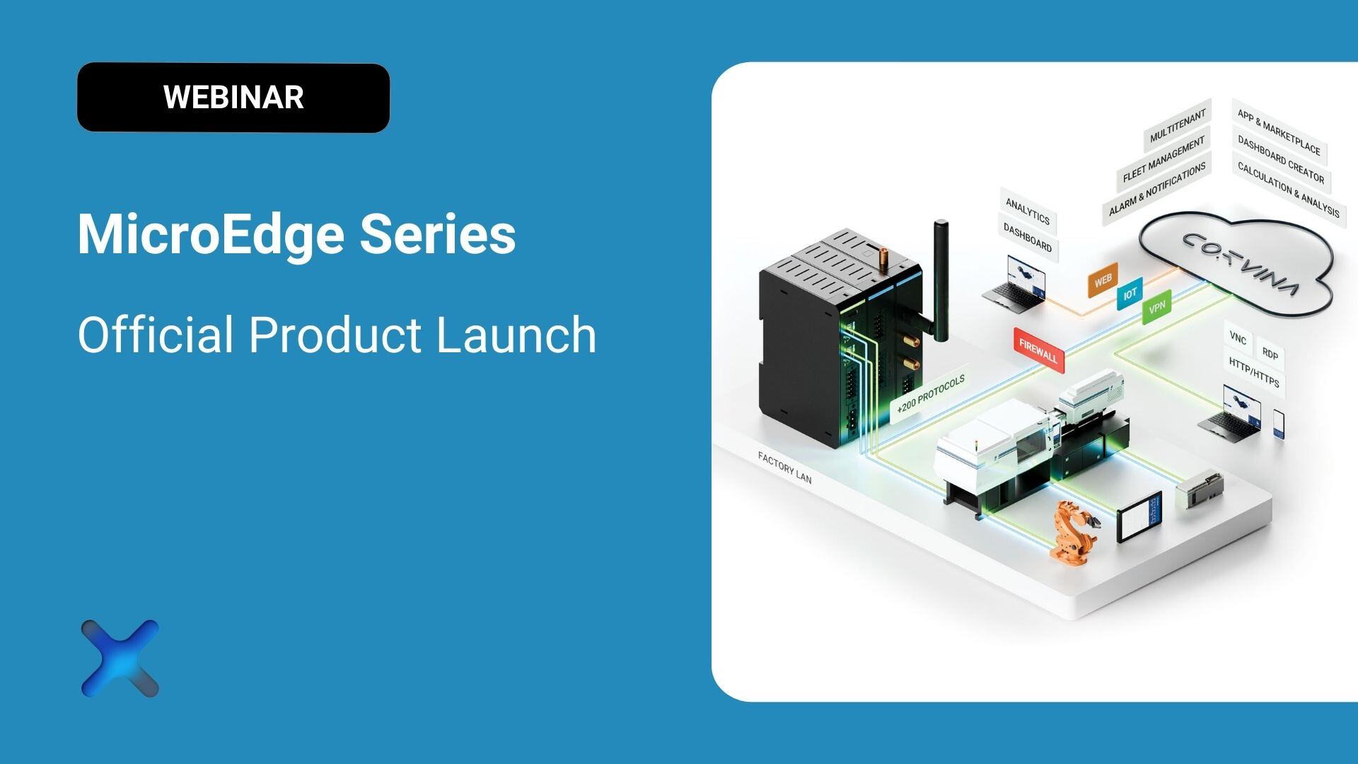 MicroEdge Series - Webinar On Demand