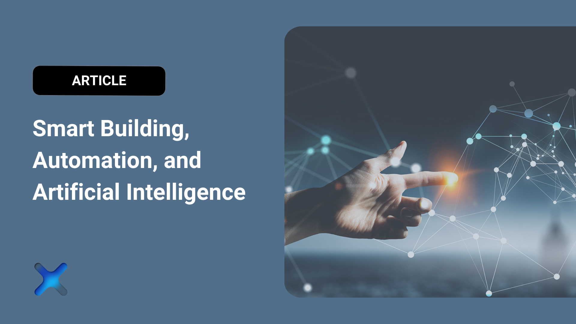 Smart Building, Automation, and Artificial Intelligence