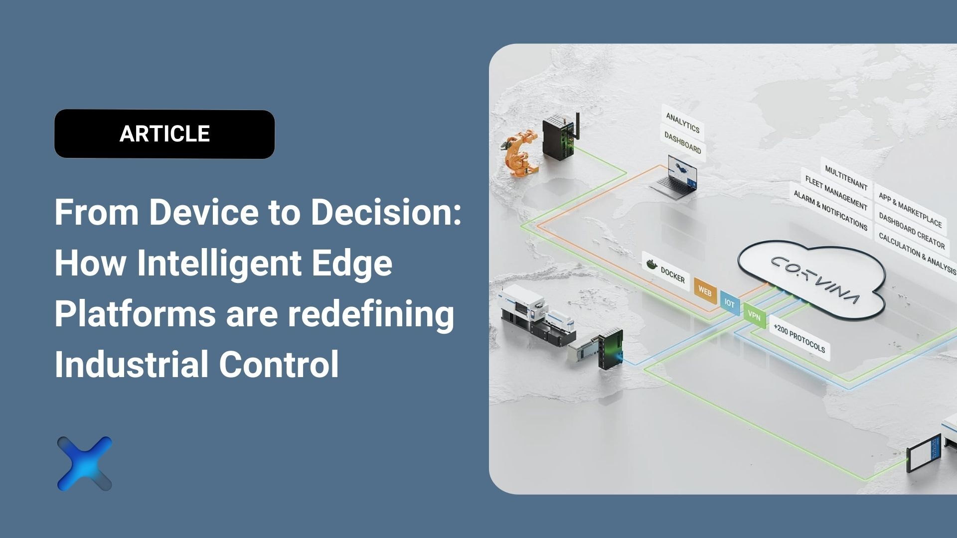 From Device to Decision: How Intelligent Edge Platforms are redefining ...