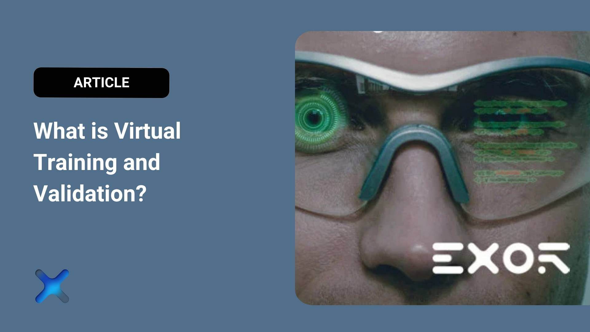 What is Virtual Training and Validation?