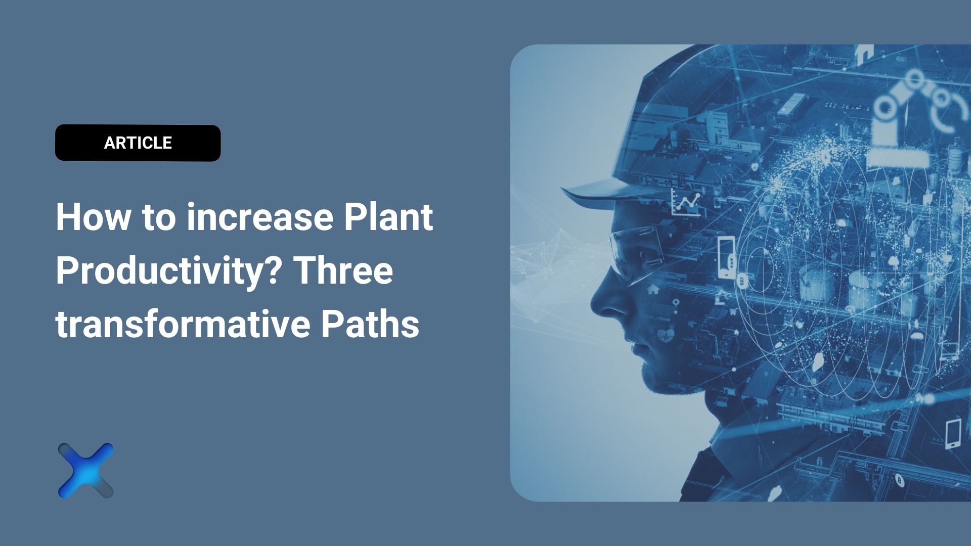 How to increase Plant Productivity: Three Transformative Paths