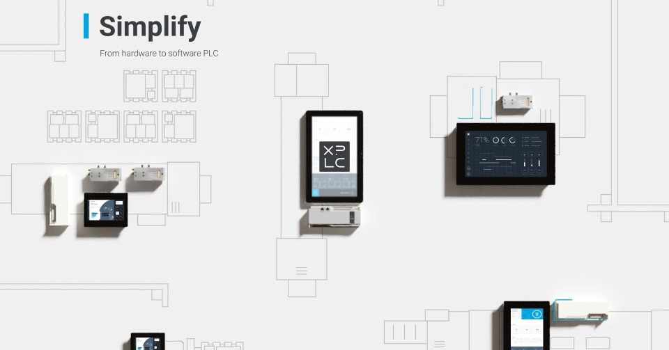 XPLC - Scalable Technology for Control Applications