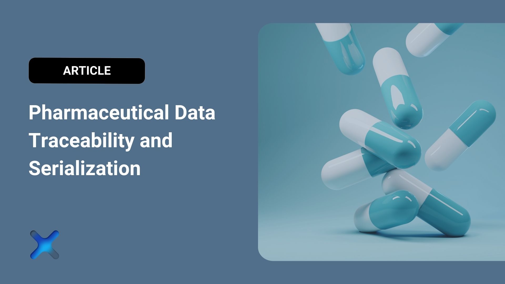 Pharmaceutical Data Traceability and Serialization